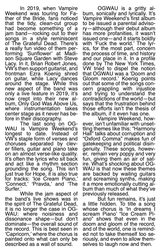 WXBC – Bard College Radio