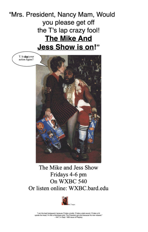 WXBC – Bard College Radio